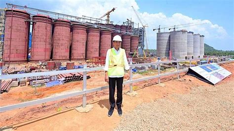 Alumina Refinery Projects Make No Headway Esdm Ministry Indonesia