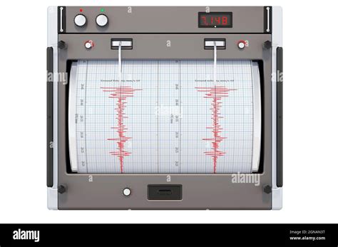Modern Seismometer
