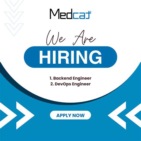 medcat on linkedin medcat insurance ai healthcare innovation hiring