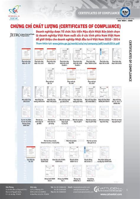 Catalogue Cvl Steel Conduit Flexible Conduit Ong Luon Day Dien Gi