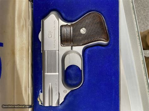 Cop Inc 357 Derringer 357 Mag