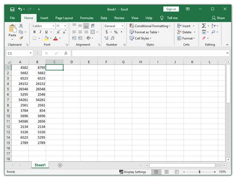 How To Tell If Two Cells In Excel Contain The Same Value