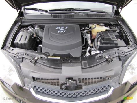 2008 Saturn Vue Red Line 3 6 Liter Dohc 24 Valve Vvt V6 Engine Photo 80308790