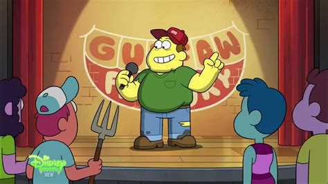 Big City Greens Season 4 Stand Up Bill Ending Youtube