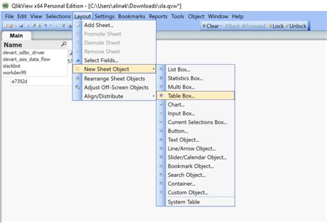 Connecting Qlikview To Klaviyo Via Odbc Driver
