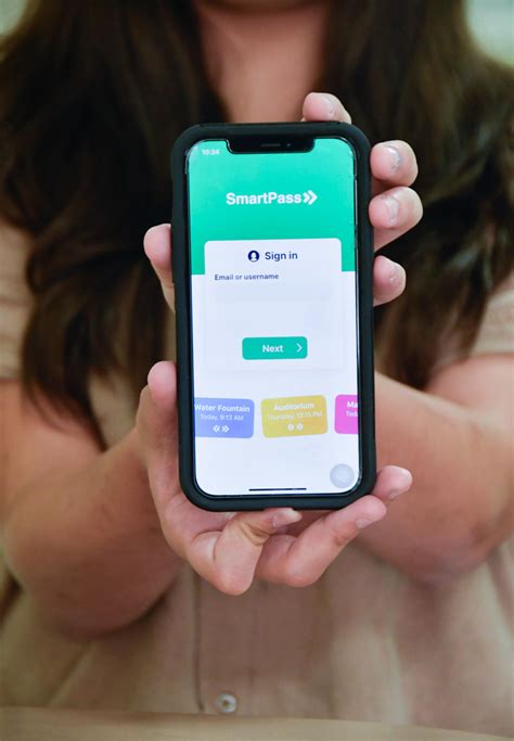 Smartpass Becomes The New Norm In Hallways Tribal Tribune