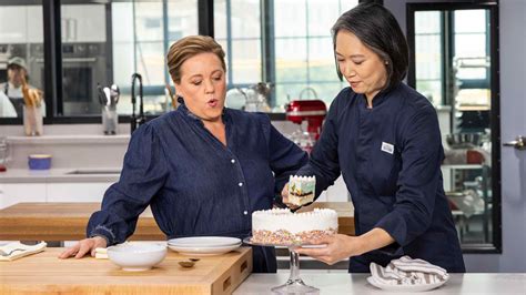 Ice Cream Cake Americas Test Kitchen