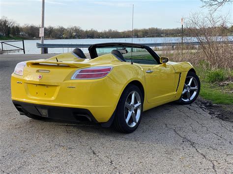 Saturn Sky Redline Hardtop