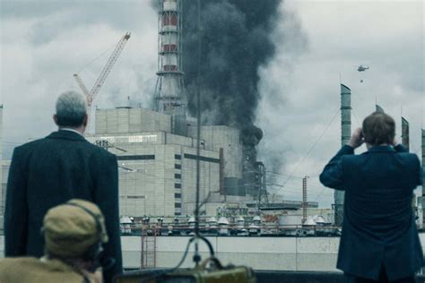 Collaborative Chemistry Chernobyl Incident