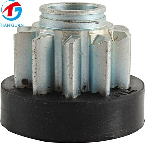 Stg51928 Starter Drive Bendix Assembly Ccw 10 Tooth For United Tech