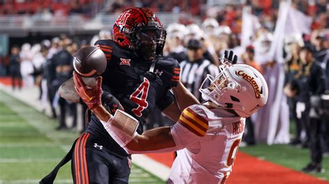 Cameron Calhoun Utah Cornerback Transfers To Alabama Football