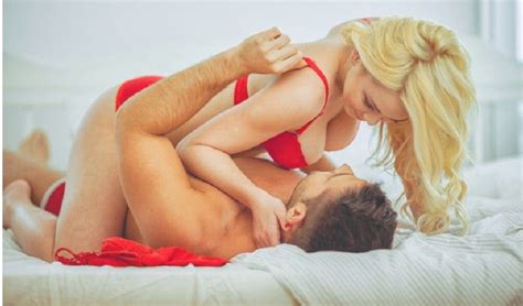 Here Is The Exact Number Of Times To Have Sex Every Week To Make You