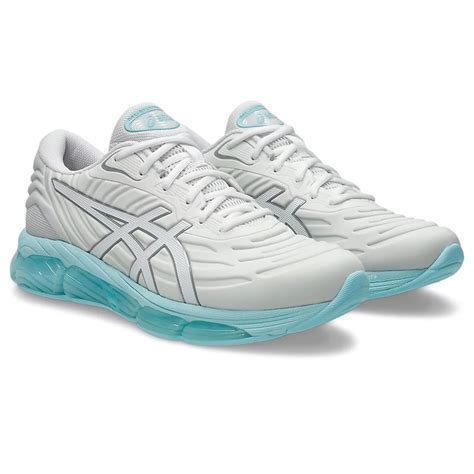 Asics Gel Quantum 360 Viii Emboss White And Larimar Blue 1203a593 101