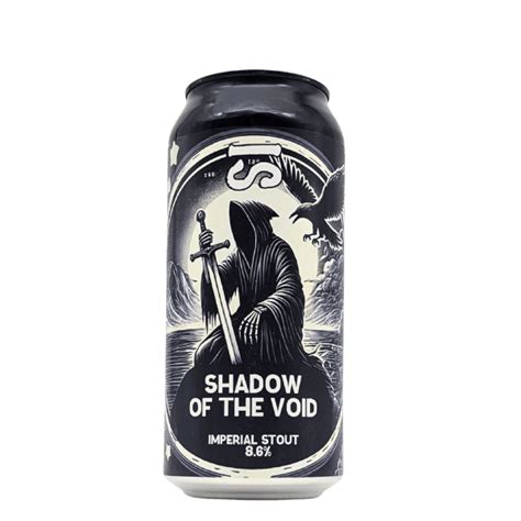 Shadow Of The Void Bold Complex Imperial Stout Disruption Is Brewing