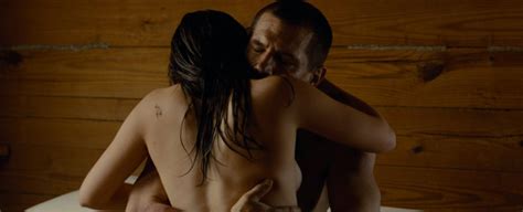 Nackte Elizabeth Olsen In Oldboy I