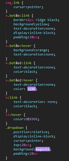 How To Create Internal Css Datatas