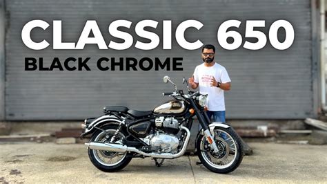 The Classic 650 Chrome Review Top Variant Price Update Motorxone