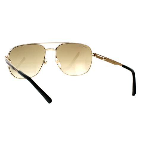 Gucci Mens Designer Sunglasses