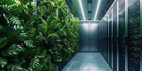 Striving For Net Zero Targets In Data Centers Hdr