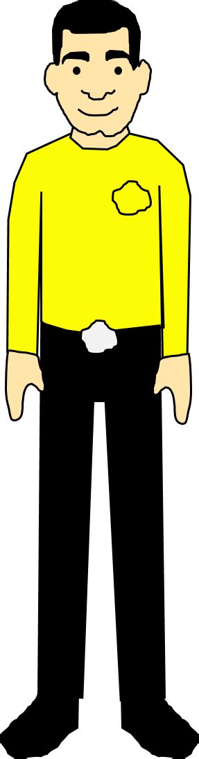 Greg Wiggle Artwork By Xploshi By Trevorhines On Deviantart