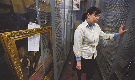 Podcast Ukraine Museum Collections Kept Safe Or Looted Plus Okwui