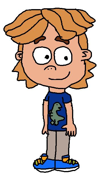 Aaron Mitchell Posing By Toondisneyxd2009