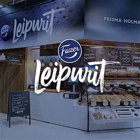 Prisma Holma Fazer Myymäläleipomo Fazerfi