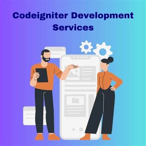 Codeigniter Development Services At Rs 40000pack कोडिगनिटर डेवलपमेंट