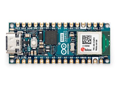 Arduino® Nano Esp32 Otronic