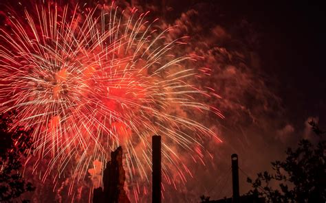 Big Thunderous Explosions