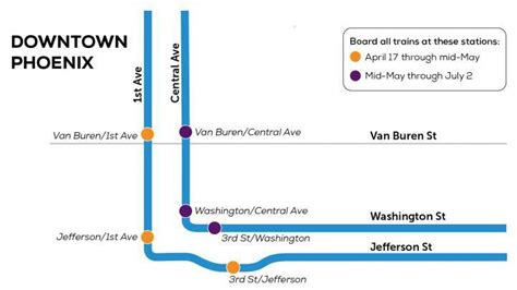 Phoenix Light Rail Schedule Shelly Lighting