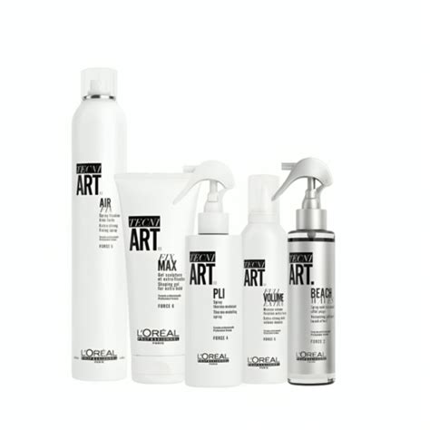 Loreal Professionnel Hair Care Shampoo And Hair Products