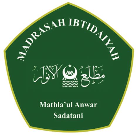 Dunia Logo Mi Mathlaul Anwar Sadatani Png