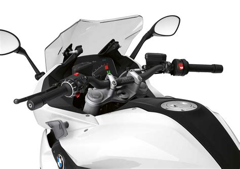 The New Bmw R 1250 Rs