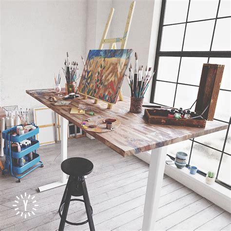 Assemble Your Own Desk