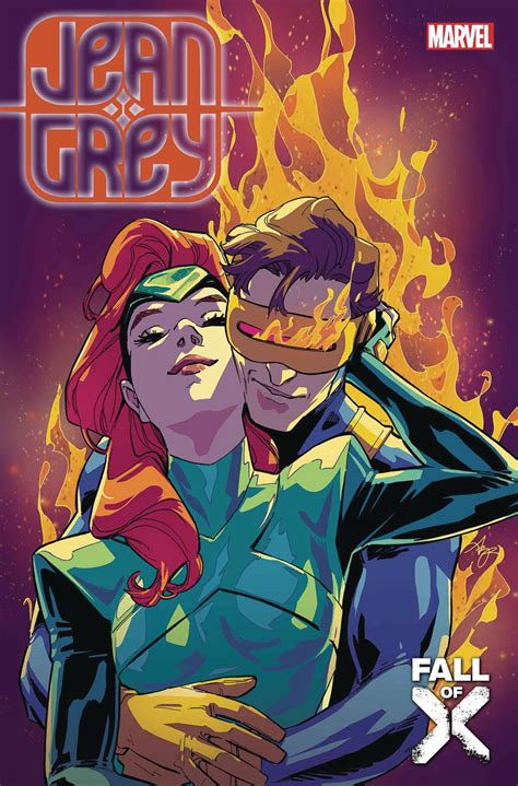 Jean Grey 2 X Men Cyclops X Men Marvel