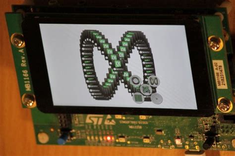 Launching A Basic Qt Application On Embedded Mcu Using Embox Rtos Edn Asia