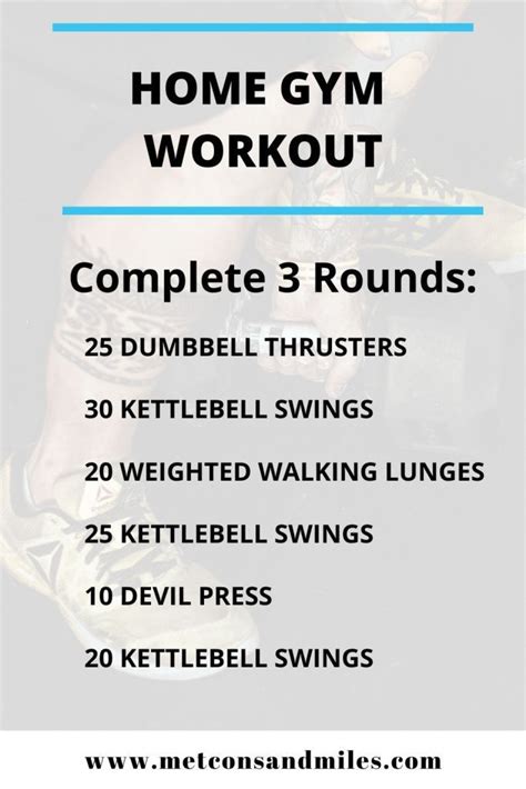 Workouts Artofit