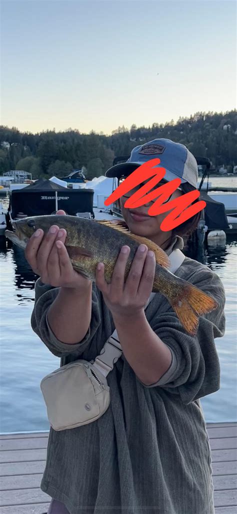 Caught My First Fish Rfishingforbeginners