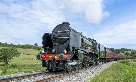 All Aboard Nymr Full Steam Ahead For 2021 Season Opening Hn Magazine