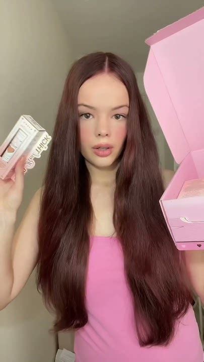 Plouise Makeup Unboxing Youtube