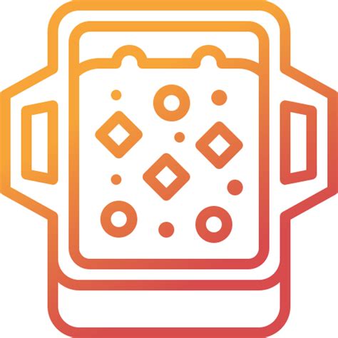 Stuffing Generic Gradient Icon