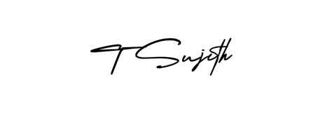 77 T Sujith Name Signature Style Ideas Great Esignature