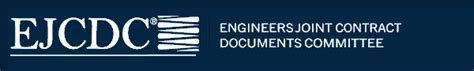 Products Archive Ejcdc Engineers Joint Contract Documents Committee