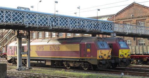 Class 67 Alstom General Motors Emd Diesel Electric Bo Bo Locomotives