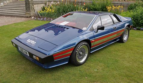 1978 Lotus Eclat Information And Photos Momentcar