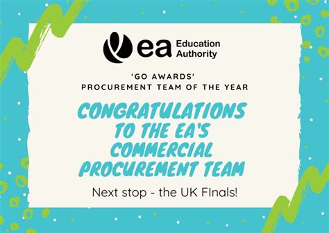 Declan Callaghan On Linkedin Congratulations To Education Authority Northern Ireland S