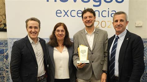 El Proyecto “acercar” Del Colegio De Médicos Y Adacen Premio Novagob Excelencia 2024