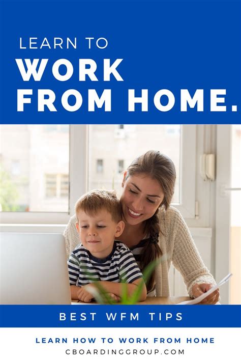 17 Tips for Successfully Working from Home - C Boarding Group - Travel, Remote Work & Reviews ...