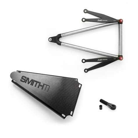 Sprint Car Complete Deluxe Kit Smith Titanium